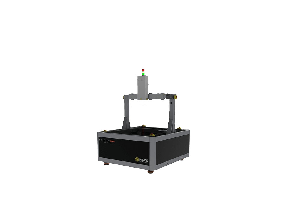Hinds Instruments 双折射（应力）测量系统 Exicor® HD 系列 - 北京昊然伟业光电科技有限公司